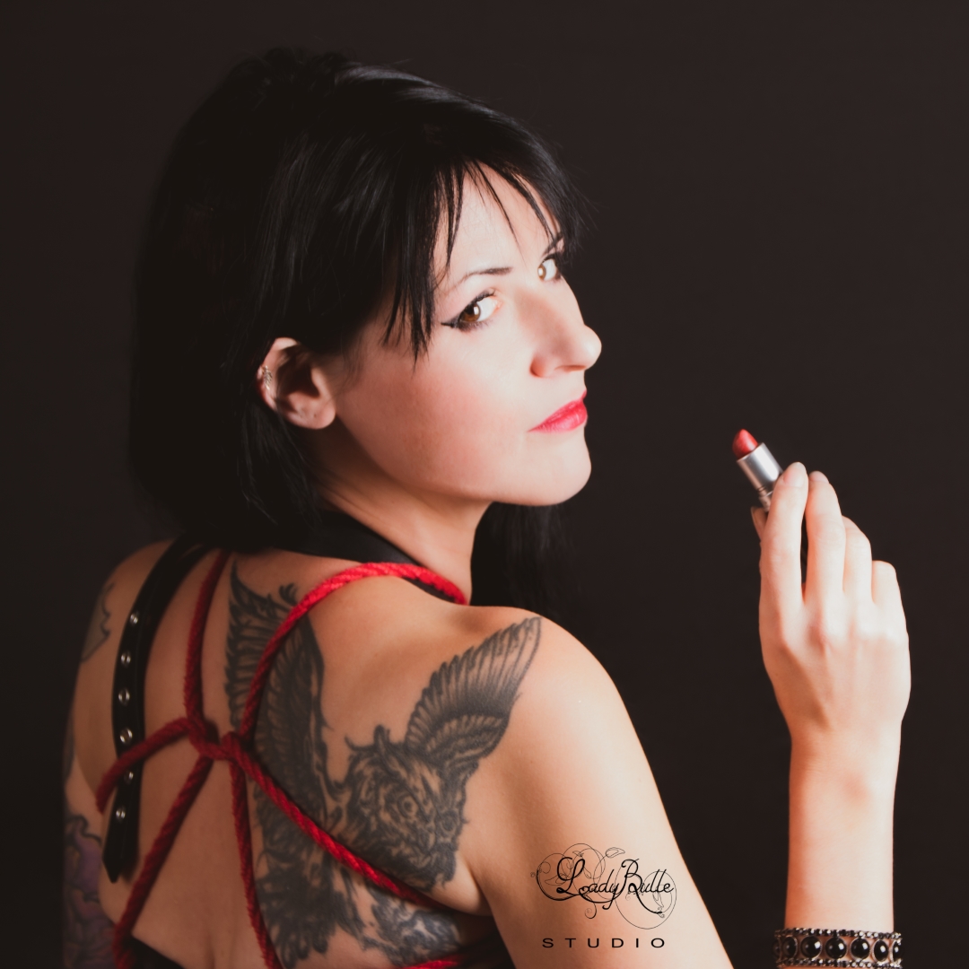 Projet « Fetish & Shibari » avec Myra et VDT – LBS