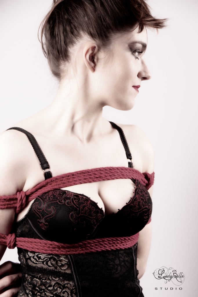 Projet « Fetish & Shibari » avec Laura Modèle – LBS